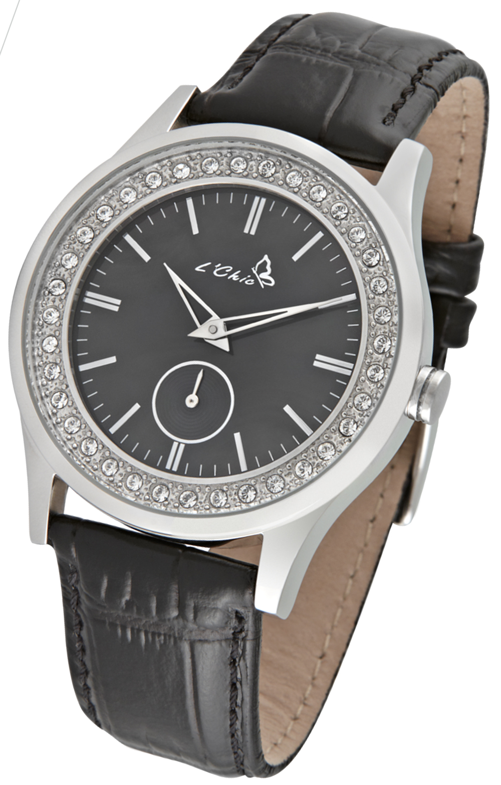 WATCH.UA™ - Женские часы Le Chic CL 1948 S BK цена 5594 грн купить с ...