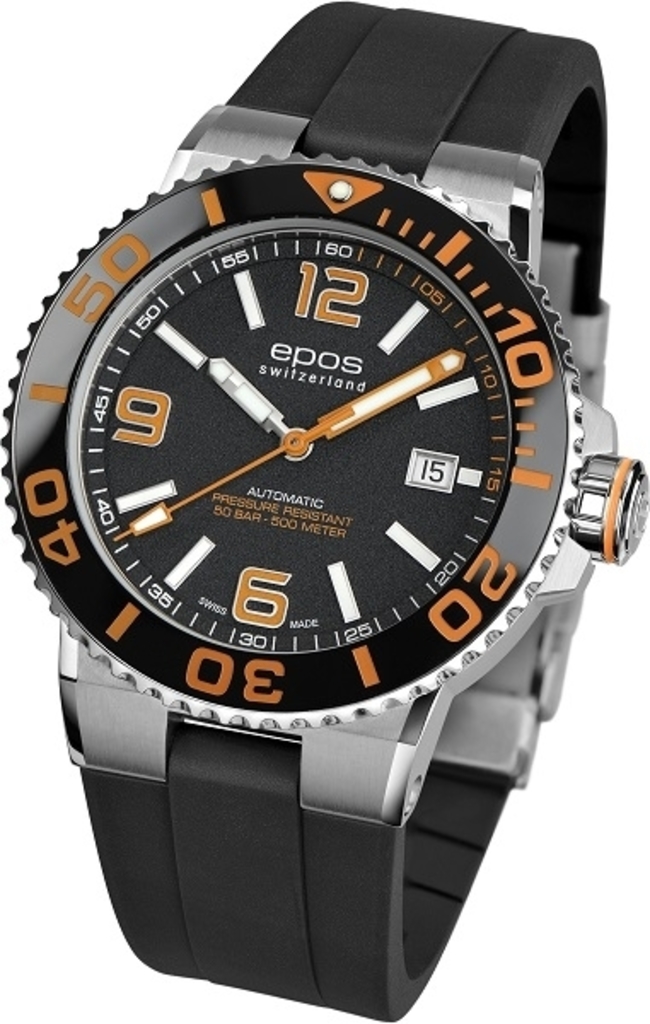 WATCH.UA™ - Мужские часы Epos 3441.131.99.52.55 цена 66300 грн купить с ...