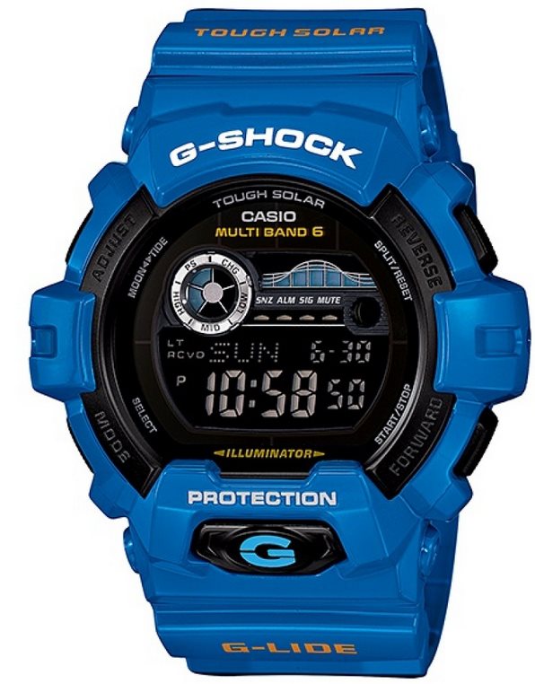 WATCH.UA™ - Мужские часы Casio GWX-8900D-2ER цена 8000 грн купить с ...