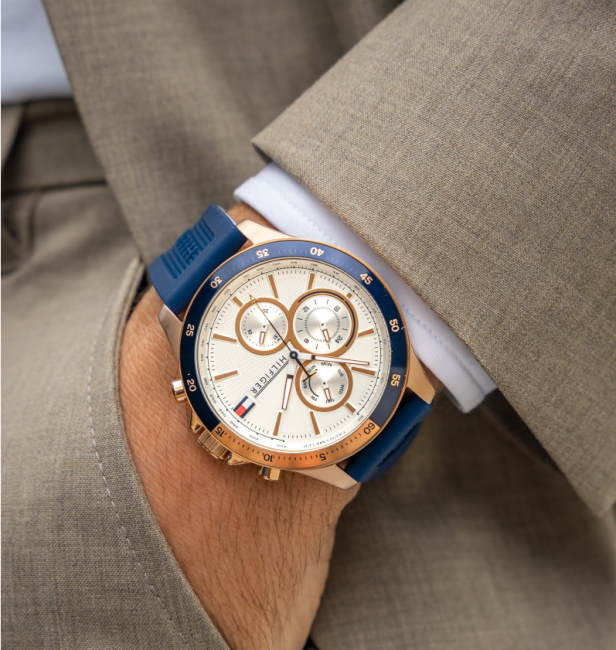 WATCH.UA™ - Мужские часы Tommy Hilfiger 1791778 цена 6583 грн купить с ...