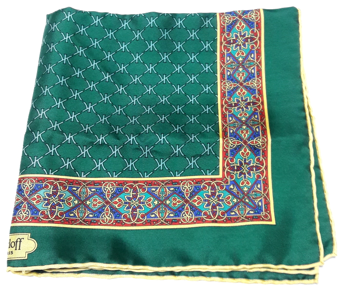 Watch Ua™ 614 030 099 Хустка Korloff ціна 2344 грн купити з доставкою по Україні Гарантія